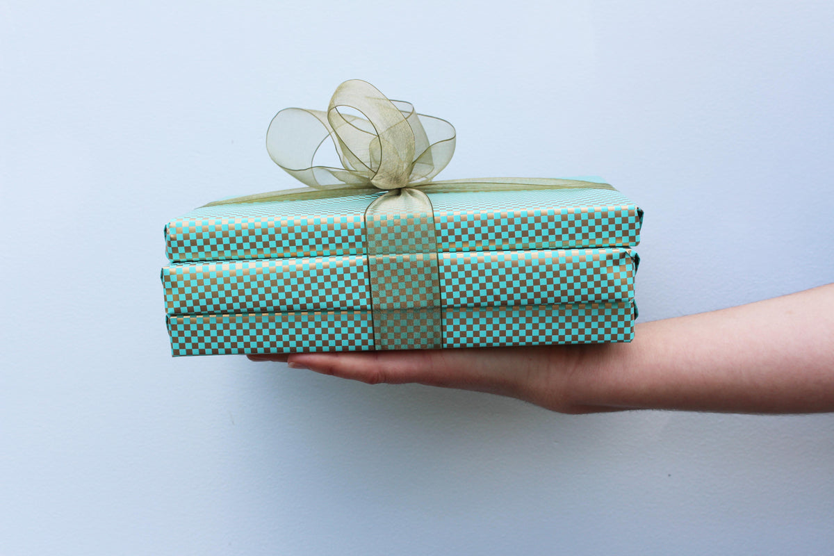 Wrapping Paper Catalogue – Griff Trading