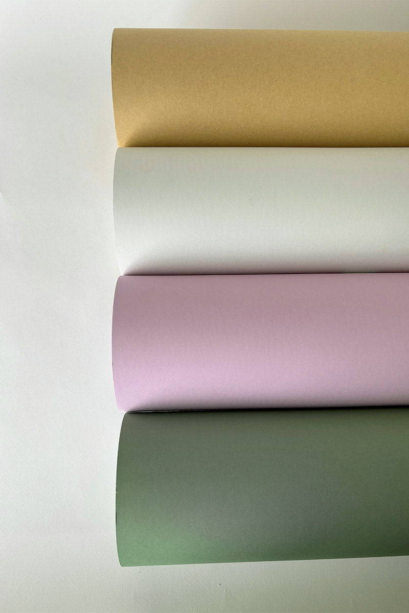 120GSM Kraft Paper Roll (unit 1) – Griff Trading