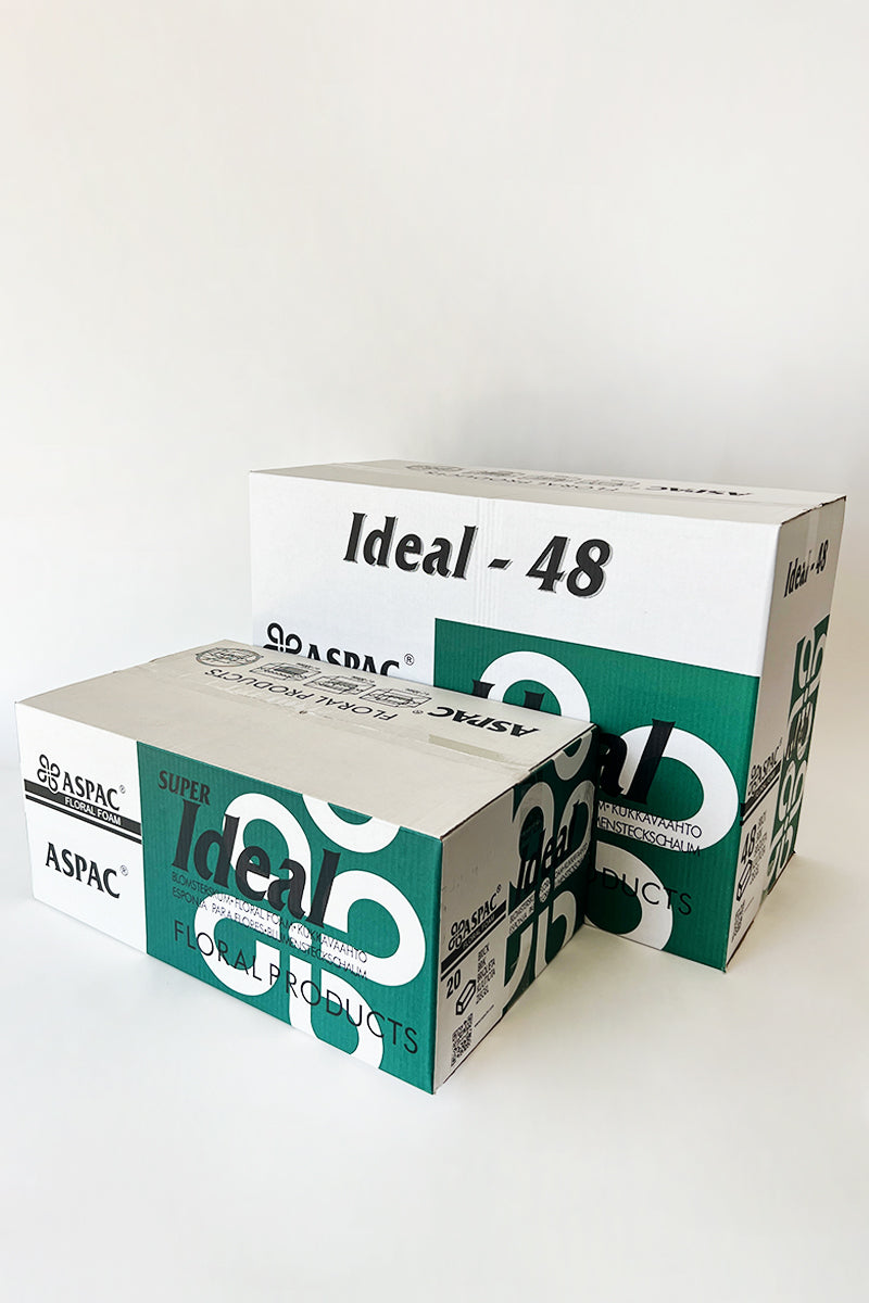 Aspac Floral Foam Wet Bricks (Unit 1) – Griff Trading