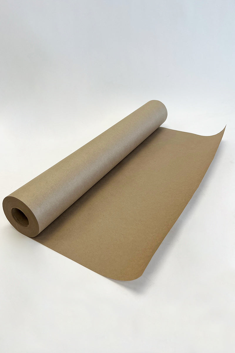 60GSM Kraft Paper Counter Roll 50m (unit 1 + 10) – Griff Trading
