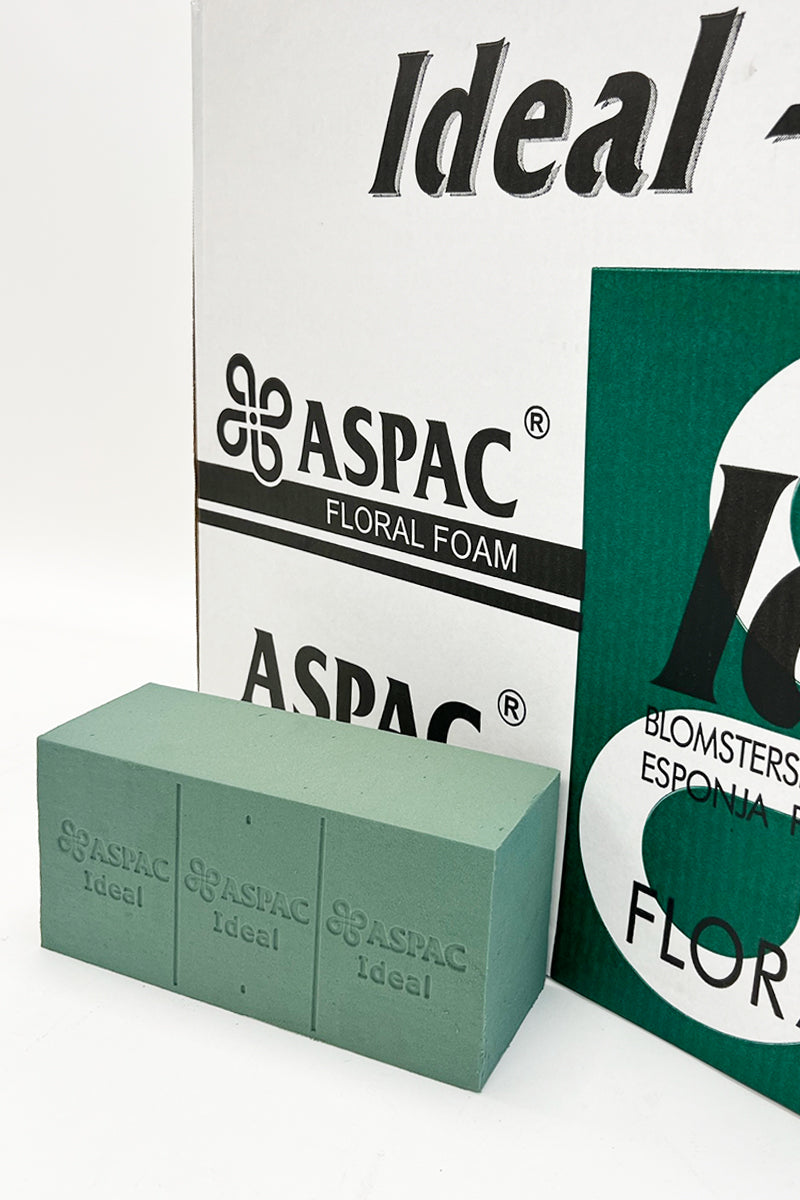 Aspac Floral Foam Wet Bricks (Unit 1) – Griff Trading