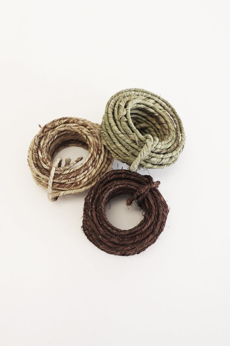 Jute Wire 7.5m (unit 1 + 25) – Griff Trading