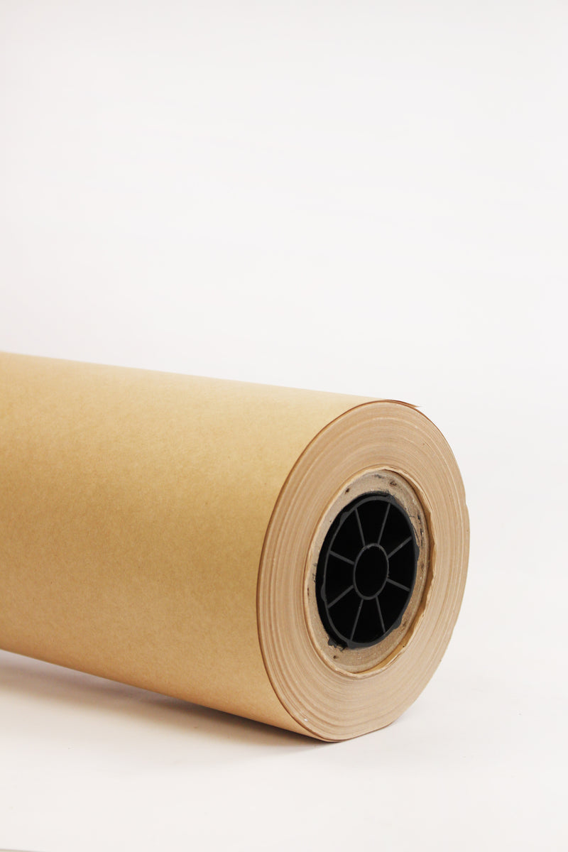 100GSM Kraft Paper Counter Roll (unit 1) – Griff Trading