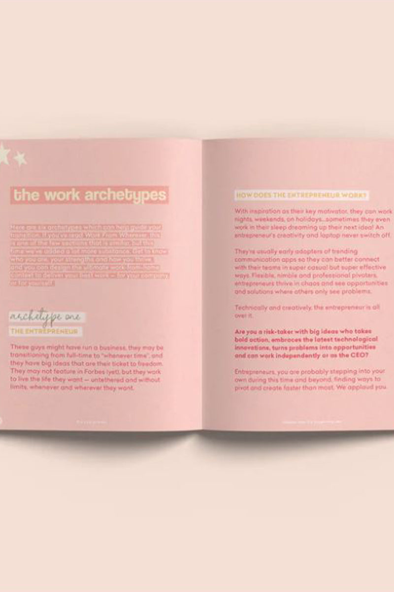 The Now Of Work – Griff Trading